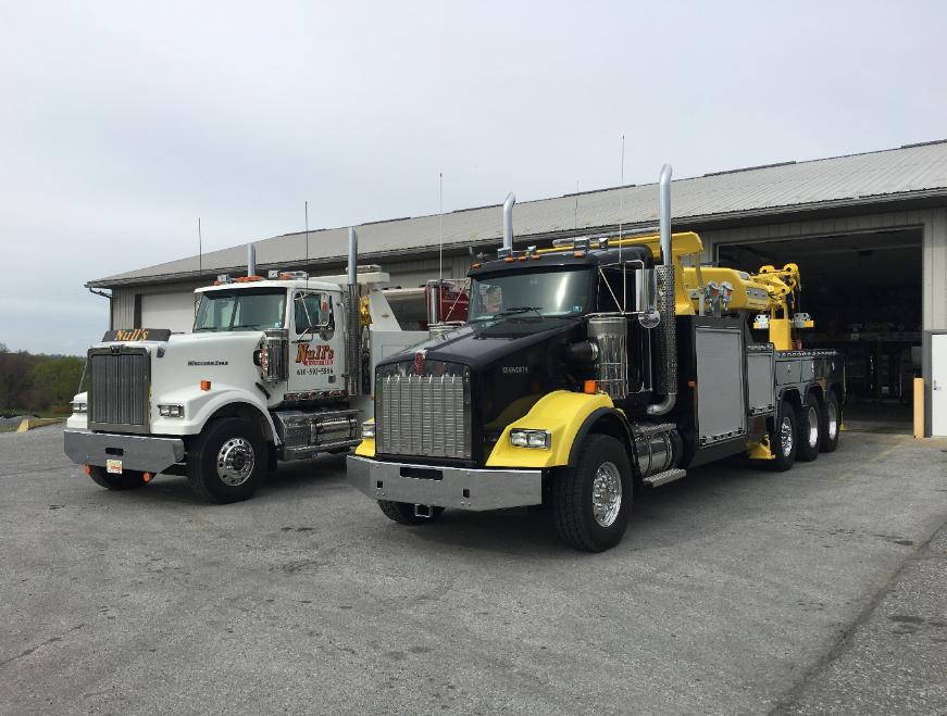 Null's Sales and Service